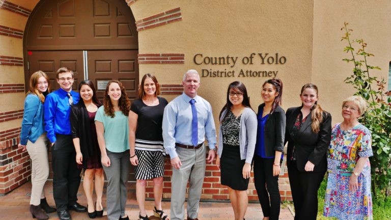 Yolo County District Attorney
